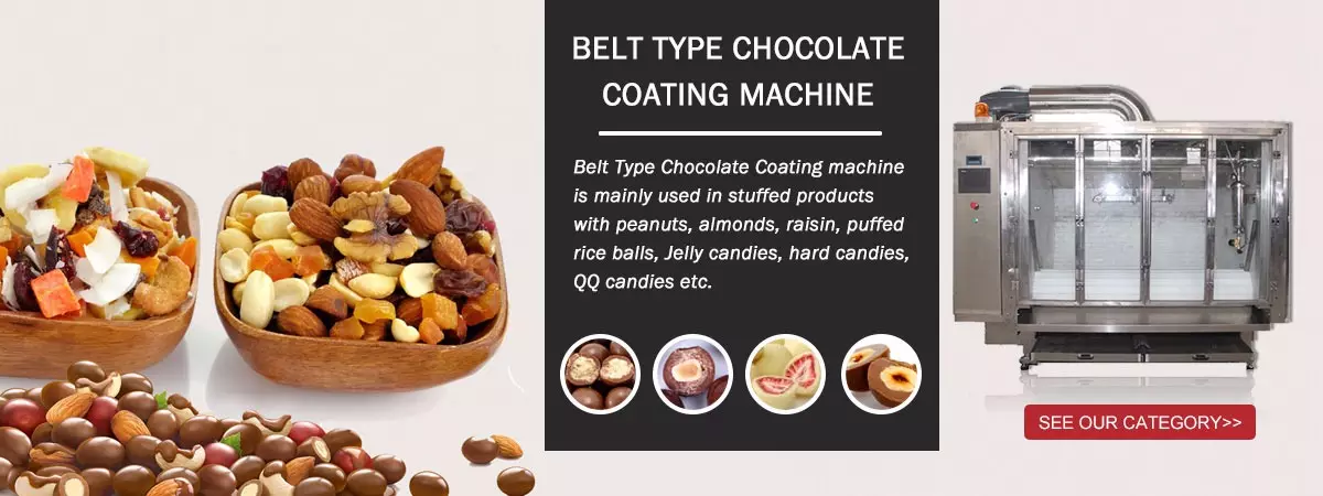 Chocolate Depositing Machine, Chcolate Molding Machine, Chocolate ...